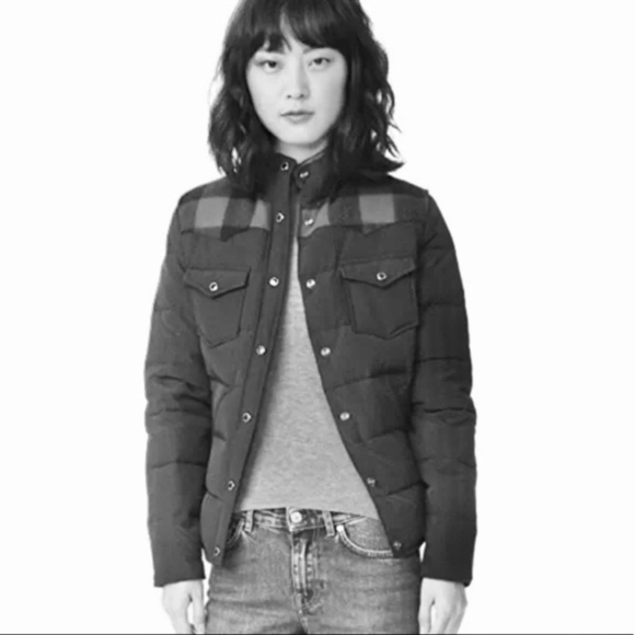 Penfield | Jackets & Coats | Penfield Rockford Black Western Grey ...
